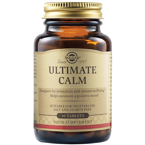 Solgar® | ULTIMATE CALM TABLETS
